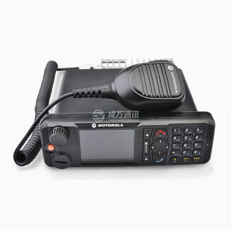 摩托罗拉MTM5200数字集群电台 – 成万通讯设备有限公司